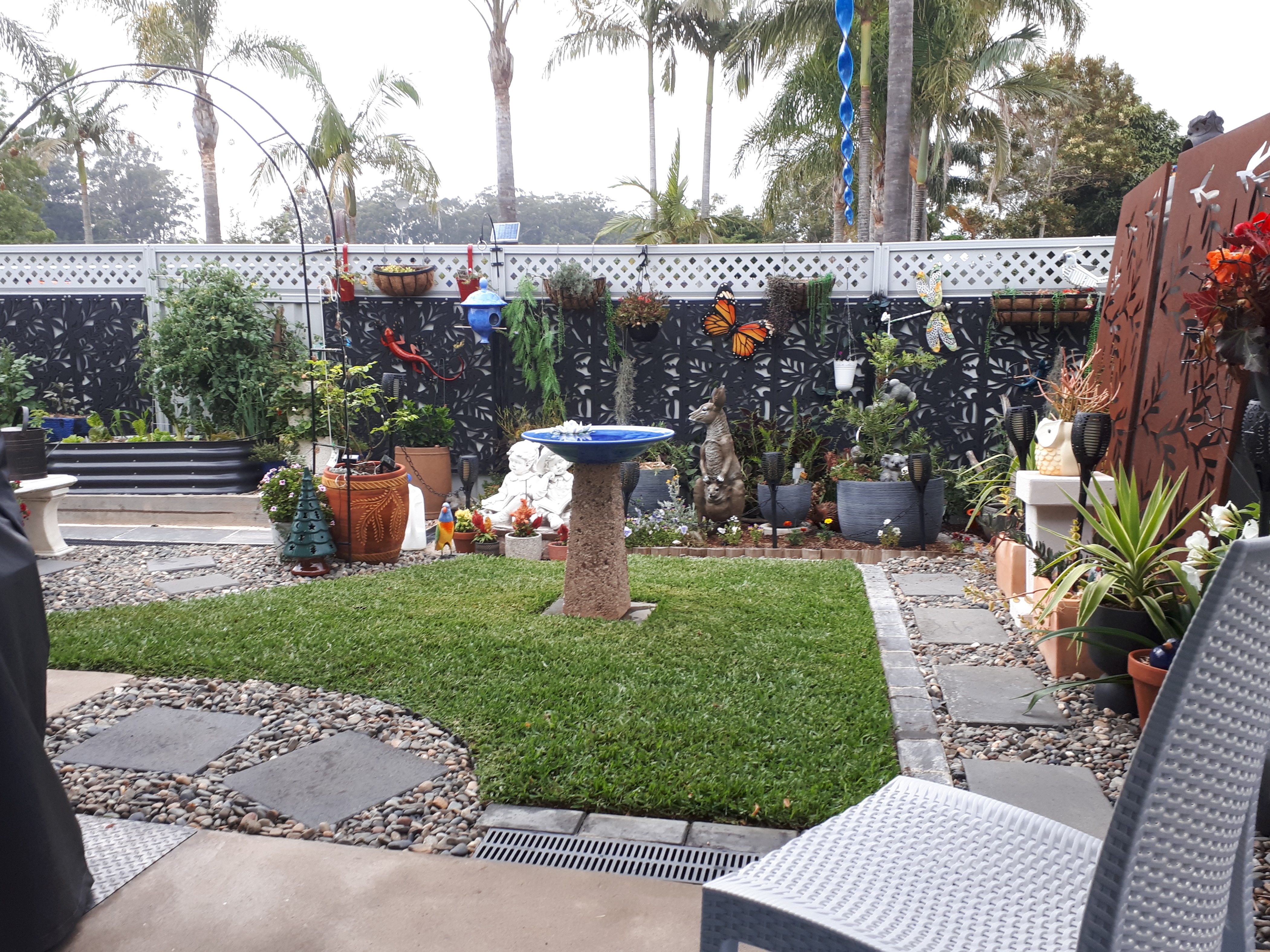 Random Garden Photos | Riverside Peace